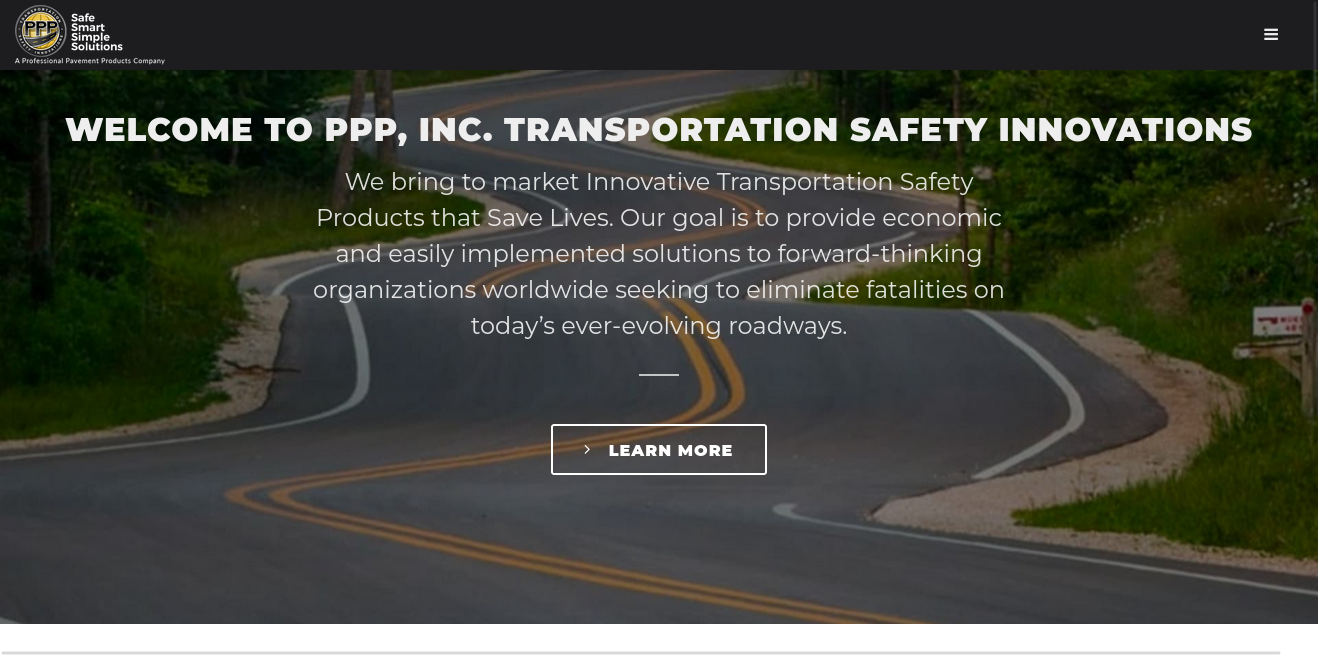 PPP, Inc. Transportation Safety Innovations – ITsolutions